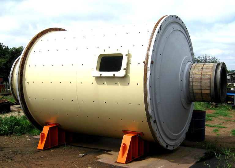 Fabrication Mill Shells - Rollfab